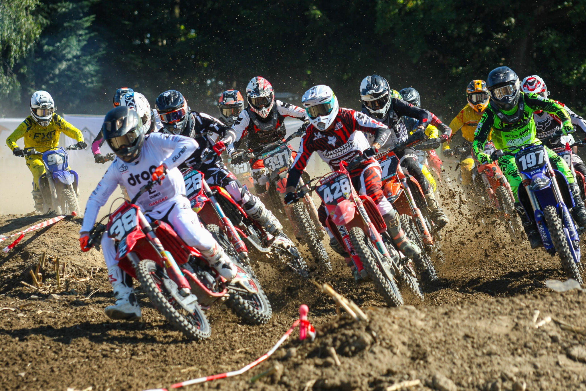 Ergebnisse Lest 21.09.2025 - OÖ Motocross Cup